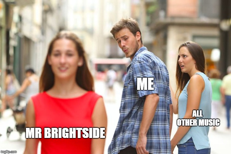 Distracted Boyfriend Meme - Imgflip