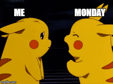 monday Images - Imgflip