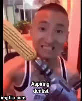 Corn 1 Teeth - 2 - Imgflip