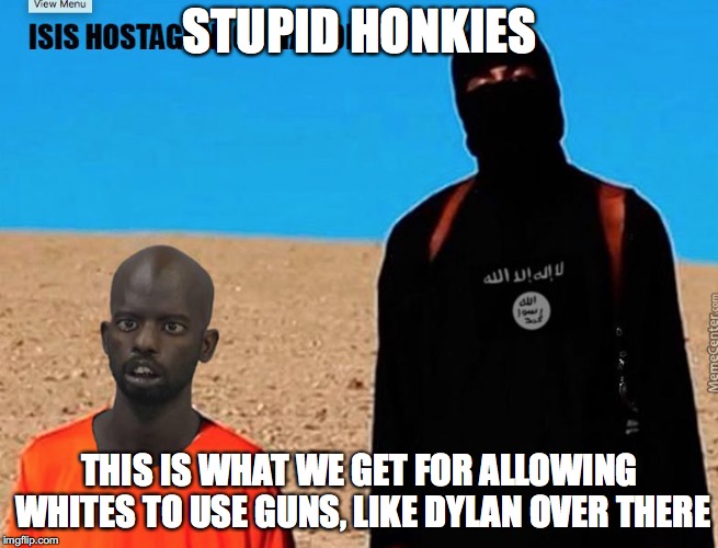 Image tagged in black privilege stupid honkies - Imgflip