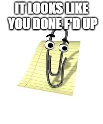 Clippy - Imgflip