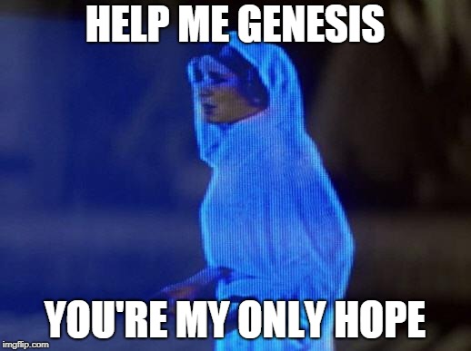 help me obi wan - Imgflip