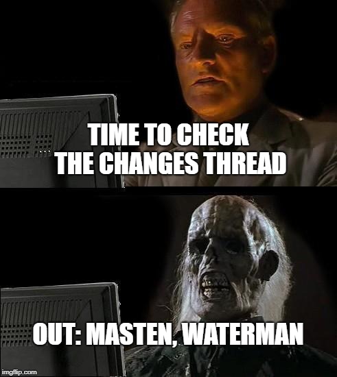 I'll Just Wait Here Meme - Imgflip