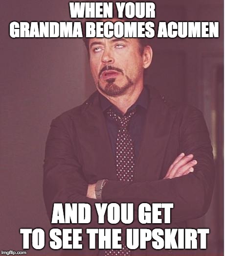 Face You Make Robert Downey Jr Meme - Imgflip