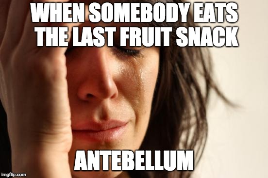 First World Problems Meme - Imgflip