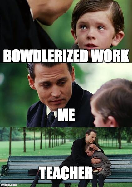 Finding Neverland Meme - Imgflip