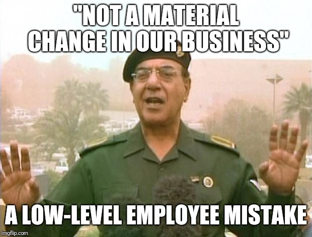 Iraqi Information Minister - Imgflip