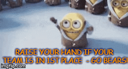 raise your hand - Imgflip