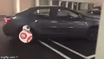 BB-8 hubcap - Imgflip