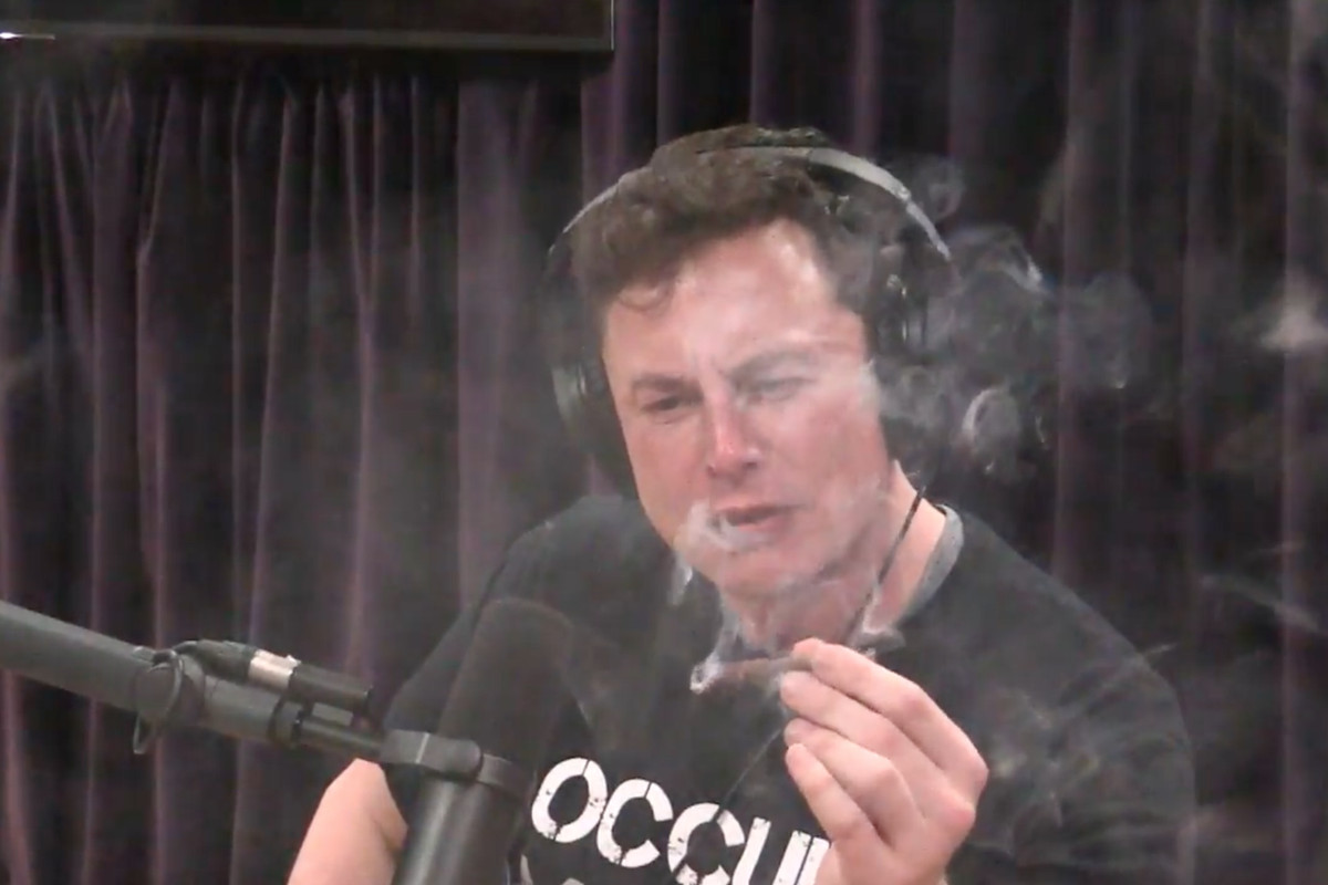 Elon Musk High Meme Template Blank Template Imgflip