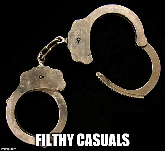Fisty Cuffs Memes
