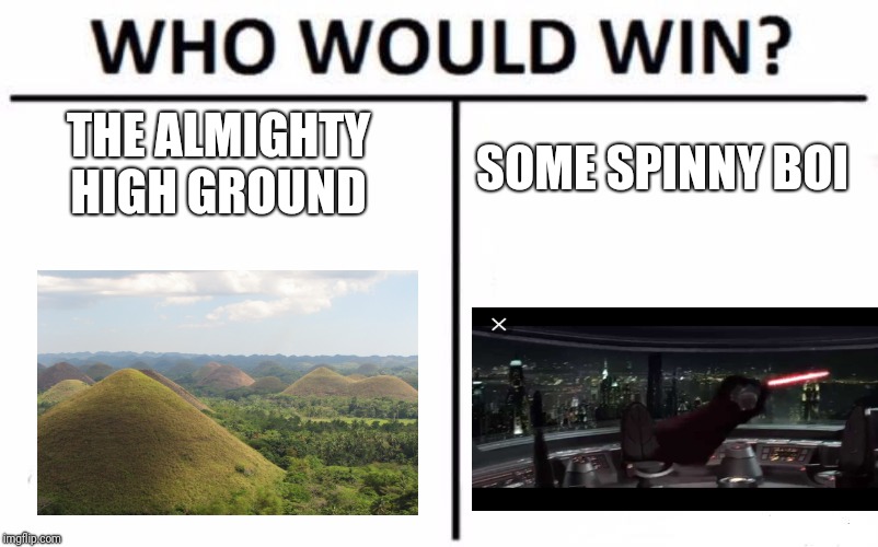 Who Would Win? Meme - Imgflip