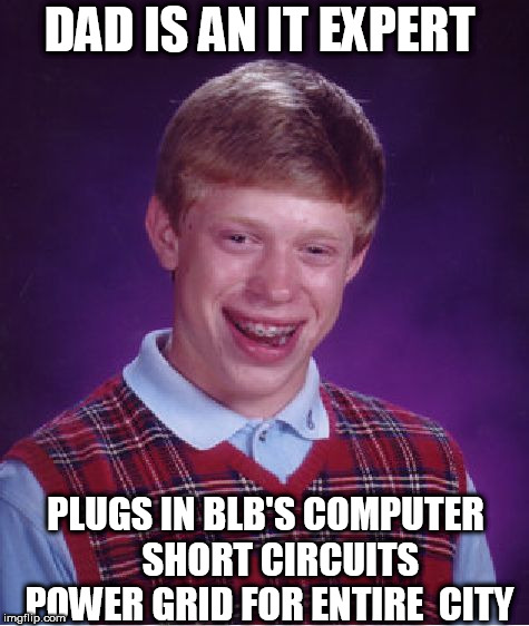 BLB at it again! - Imgflip