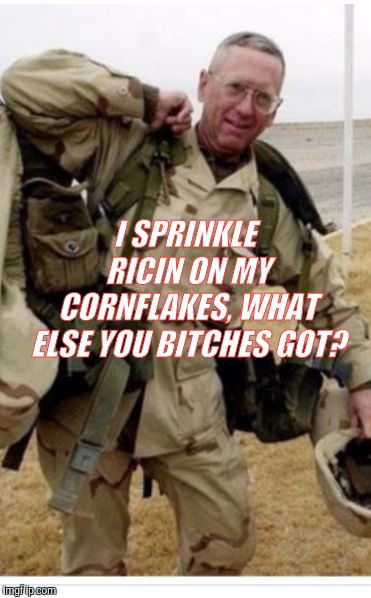 Image tagged in mattis ricin - Imgflip