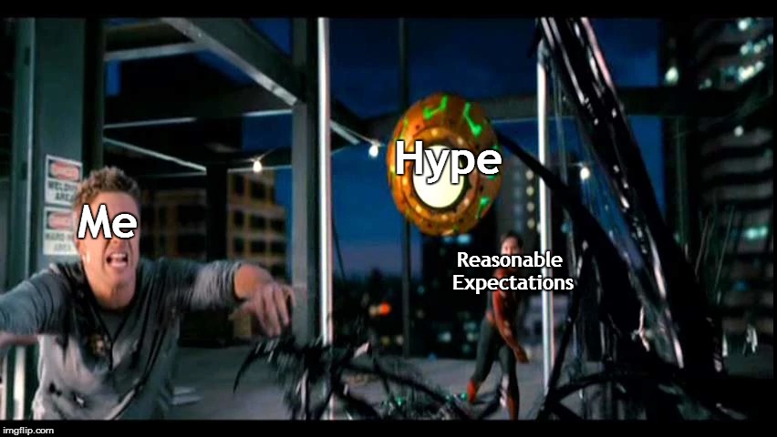When your Spider-Sense tingles but you don't listen : r/raimimemes