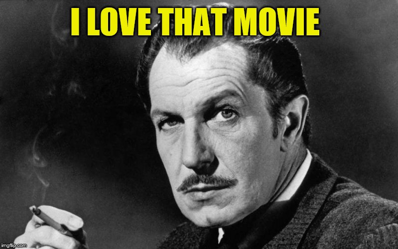 Vincent Price Meme