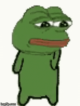 Sad Pepe - Imgflip