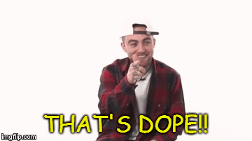 That's Dope - Imgflip