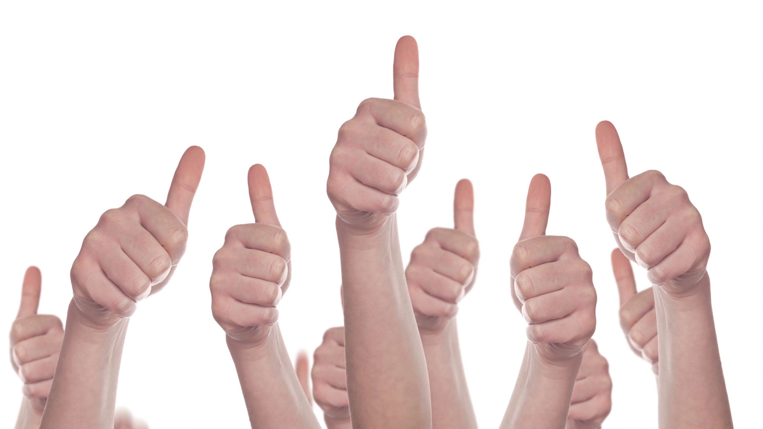 Thumbs Up Blank Template Imgflip