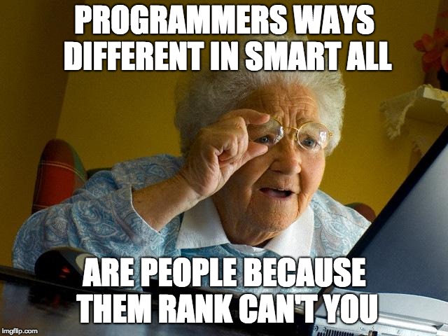 Grandma Finds The Internet Meme - Imgflip