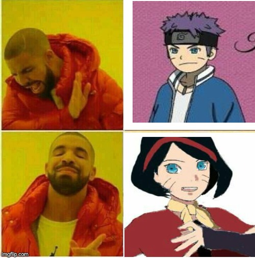 Drake Hotline approves - Imgflip