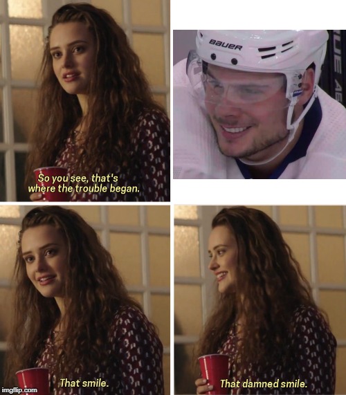 That Damn Smile - Imgflip