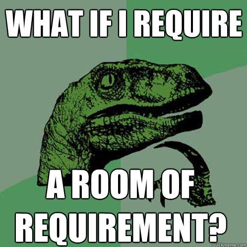 Philosoraptor Meme - Imgflip