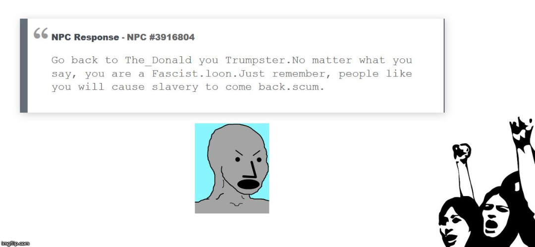 NPC Meme Thread > General Discussion > AR15.COM