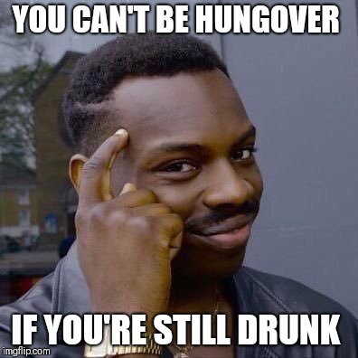 Thinking Black Guy - Imgflip