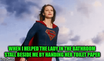 I’ve done my good deed for the month - Imgflip