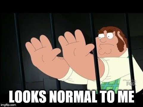 Awesome Halloween Costume! But I don't get it, he has two right hands ...