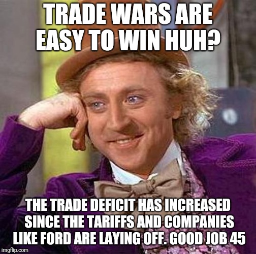 Creepy Condescending Wonka Meme - Imgflip