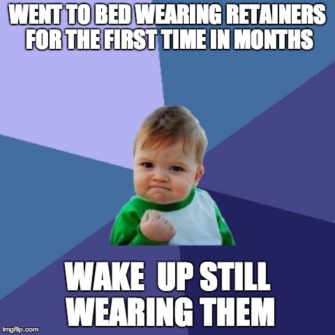 Success Kid Meme - Imgflip