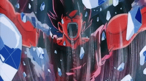 Goku Fired Up - Imgflip