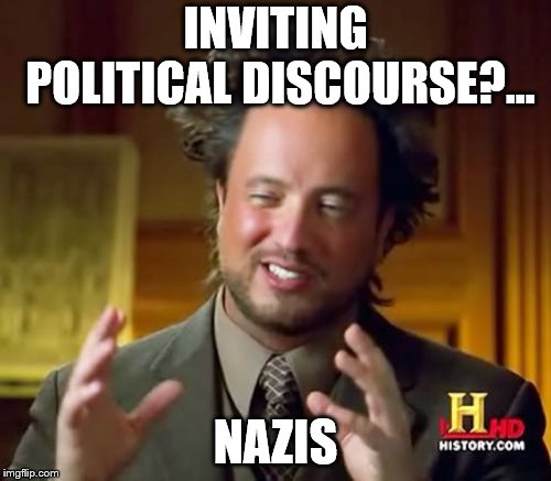 Ancient Aliens Meme - Imgflip