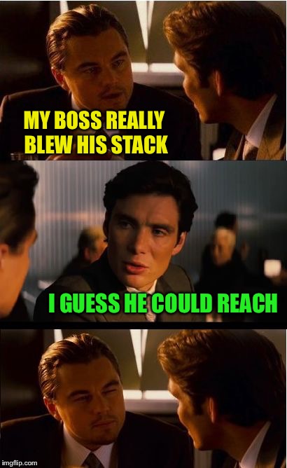 Inception Meme - Imgflip