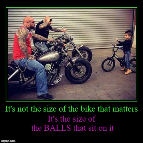 Sometimes size does matter!!! - Imgflip