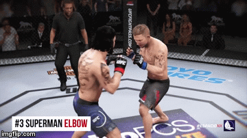 superman elbow - Imgflip