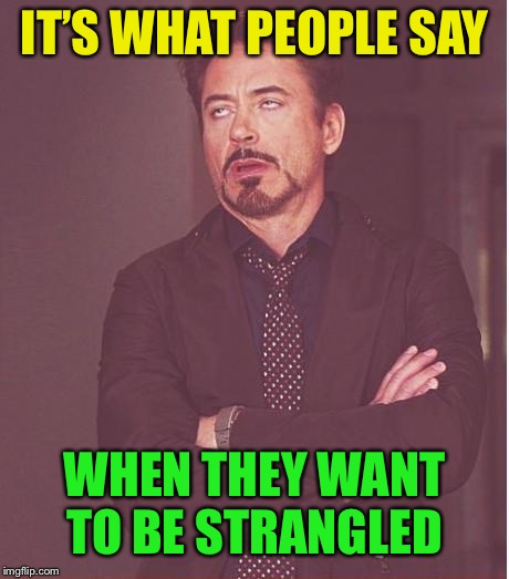 Am I The Only One Around Here Meme - Imgflip