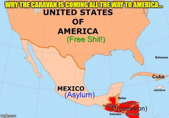 Coming to America! - Imgflip