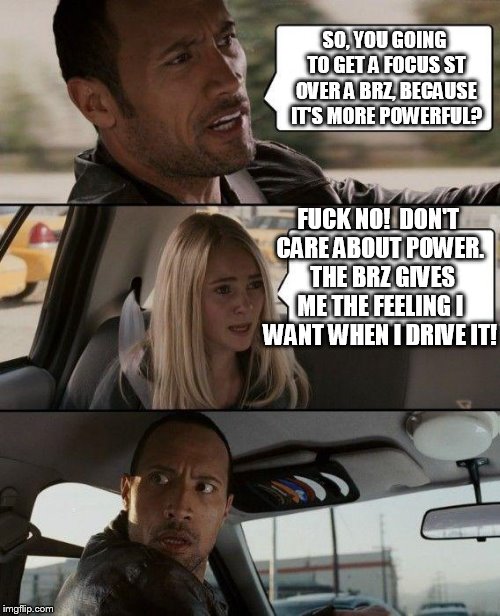 The Rock Driving Meme - Imgflip