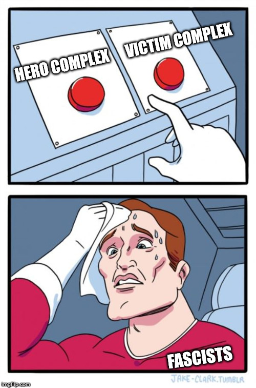 Two Buttons Meme - Imgflip