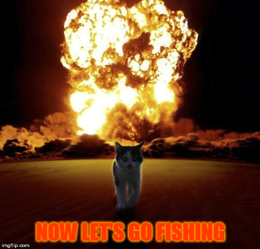 Bad Pun Nuke - Imgflip