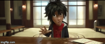 I know it sounds crazy but Baymax has answer to tell you now. Baymax ...