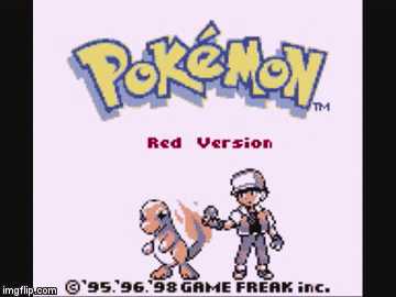 pokemon red unused song - Imgflip