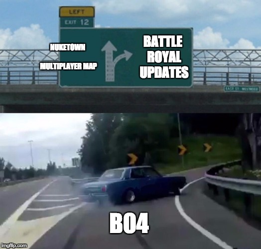 Left Exit 12 Off Ramp Meme - Imgflip