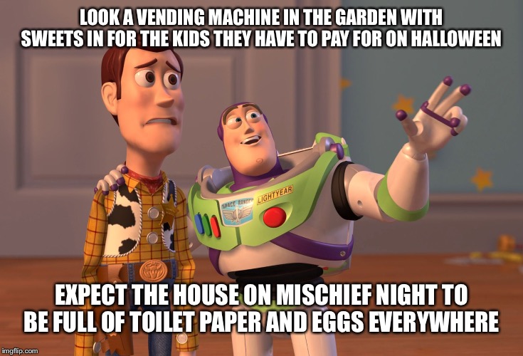 X, X Everywhere Meme - Imgflip