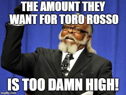 Too Damn High Meme - Imgflip