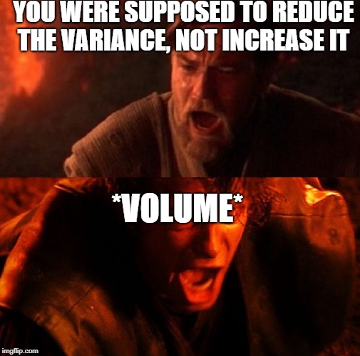 you were the chosen one - Imgflip