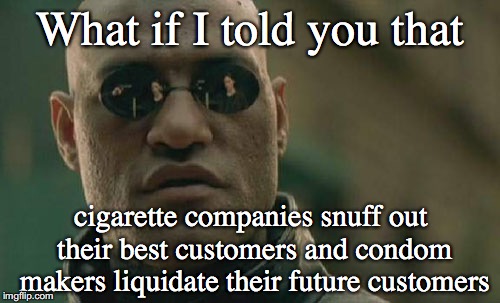 Population Control - Imgflip